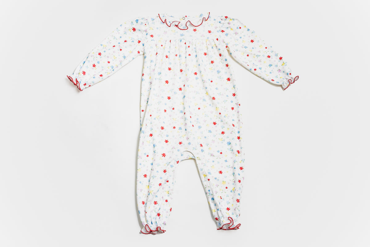 Lucy Long Romper, Sample Size 3T – WILLOW