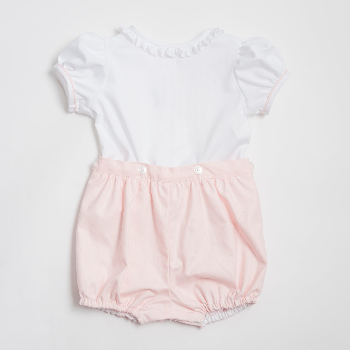 Rebecca Button On Bubble, Sample Size 18m – WILLOW