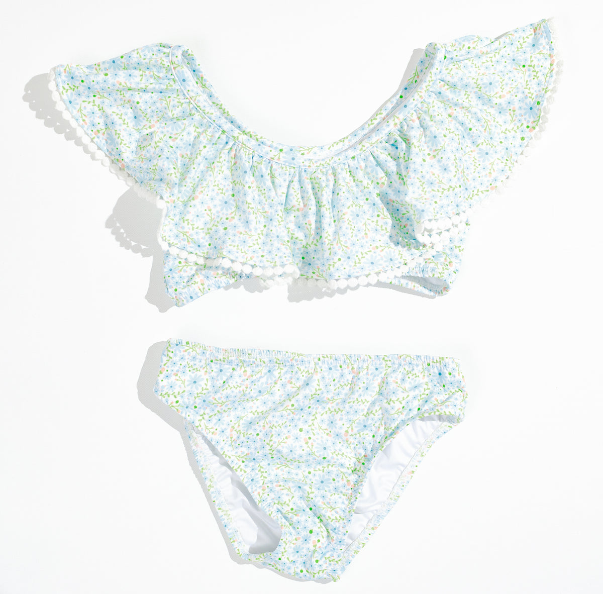 Girls Two Piece Swimsuit – WILLOW